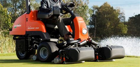 Eclipse 360 Green Mowers