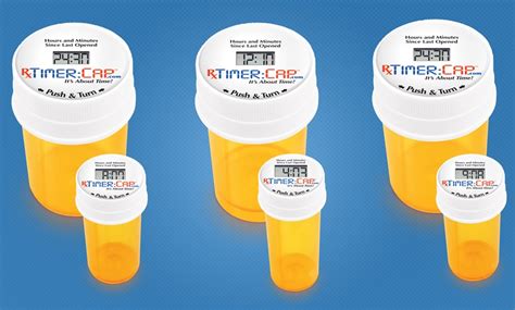 Rx Timer Caps Groupon Goods
