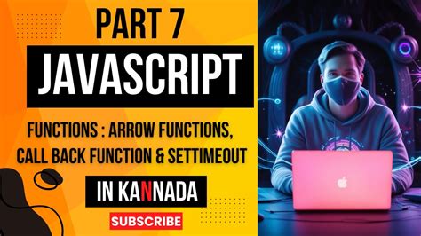 Javascript Part7 Arrow Function Callback Function Settimeout From Basics Javascript