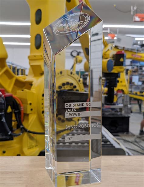 sync robotics on linkedin robotics fanuc britishcolumbia kelowna