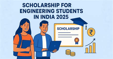 Scholarship For Engineering Students In India 2025 Top 8 Scholarships