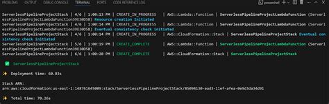 Building Serverless Pipeline Using Aws Cdk And Lambda In Python Expert Stack
