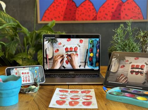 Уроки малювання онлайн — відео заняття творчість малювання художня школа курси онлайн