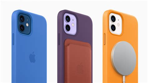 Apple выпустила новые аксессуары: чехлы для iPhone и ремешки для Apple ...