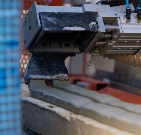 Bricklaying Robot Is Ready For Its First Working Days On Site