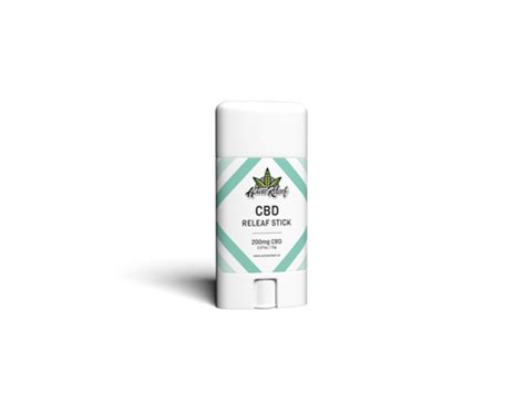 Active Releaf Cbd Stick Active Releaf