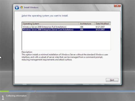 How Do I Install And Configure Windows Server Core Techrepublic