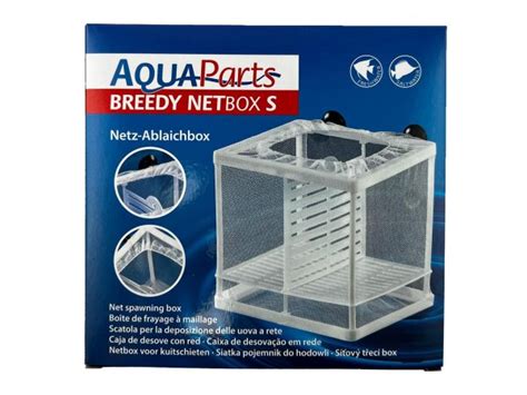 breedy netbox s effiziente ablaich und aufzuchtbox für aquarien