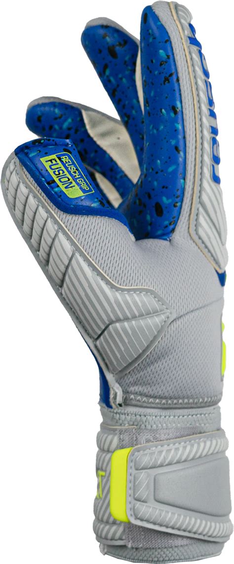 Reusch Attrakt Fusion Ortho Tec Guardian Goalkeeper Glove 5270980 6006