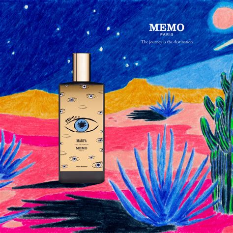 Memo Paris Marfa for $16.95 per month | Scentbird