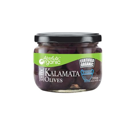 Greek Kalamata Olives G Organic Fruits Vegetables And Groceries Delivery In Sydney