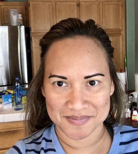 Pin By Arjane Barker On Micro Blading Before And After Microblading