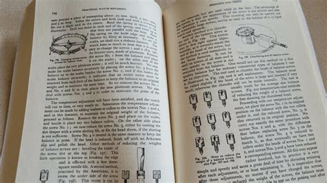 Practical Watch Repairing Book By Donald De Carle 2008 Nag Press Ltd