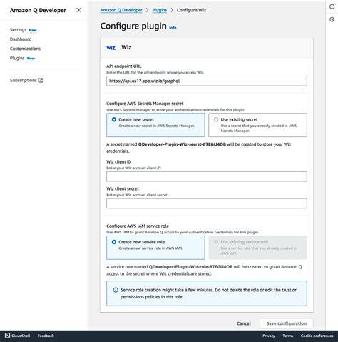 Amazon Q Developer Plugins Now Generally Available For The AWS Management Console AWS DevOps