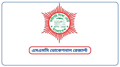 Vocational Ssc Result 2023 With Marksheet Bteb Ssc Result I Diploma And Vocational Education