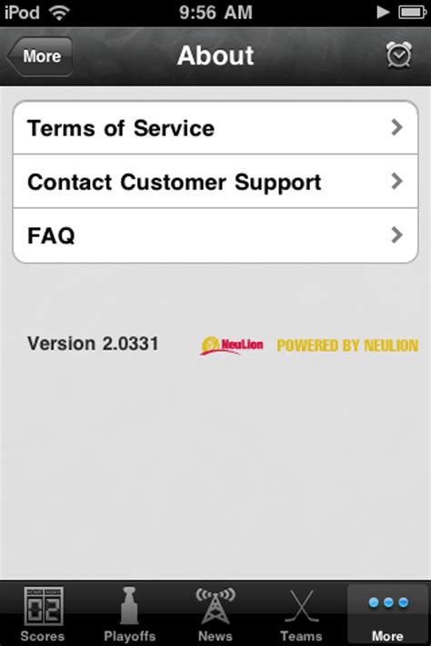 Nhl Gamecenter 2010 For Iphone Download