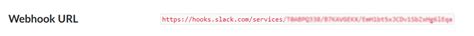 sending errors to slack errlog io