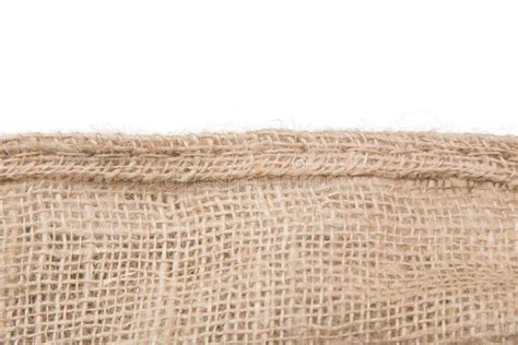 Burlap Texture Border Stock Image Image Of Sint Material 79904863
