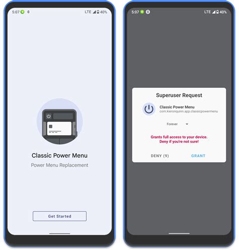 how to get android 11 power menu in android 12 xiaomiui