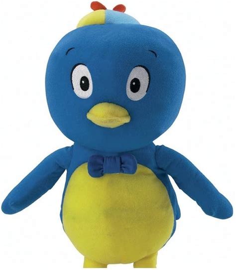The Backyardigans Pablo The Penguin
