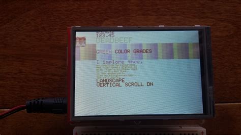 Mcufriendkbv Library For Uno 24 28 35 36 395 Inch Mcufriend