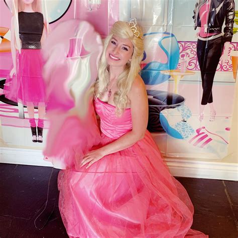 Party Princess Productions Orange County And Los Angeles