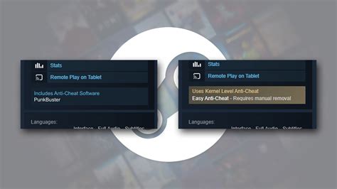Steam Will Show When Games Use Kernel Level Anti Cheat On Store Pages