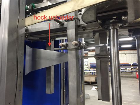 Multi Purpose Unloading Module Dutch Poultry Technology