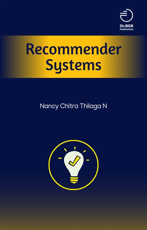 Isbn Recommender Systems Dr Bgr Publications