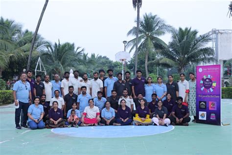 Townhall At Jaajitech Jaajitech