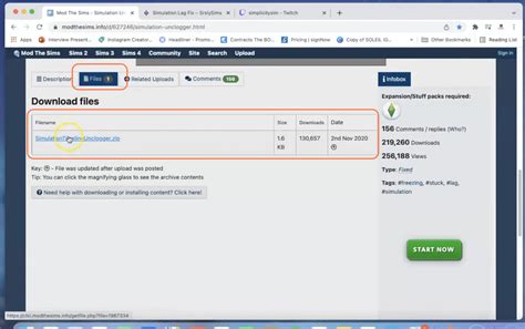 How To Install Lag Fix Mod Sims 4