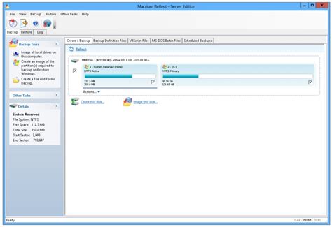 Macrium Reflect Download