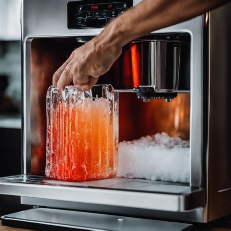 How To Clean A Portable Countertop Ice Maker Kitchen Gosu