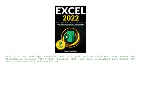 Ppt Epub Download Excel The Most Updated Guide For Beginners To