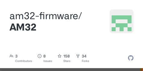 Issues Am Firmware AM GitHub