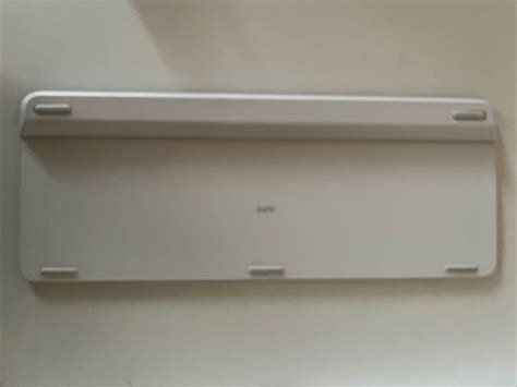 Logitech K470 Wireless Slim Keyboard Retro Unit