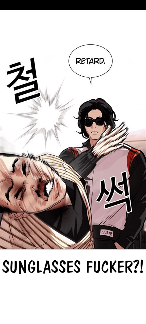 Vin Jin After Finding Out Logan Cheated On Him Rlookismcomic