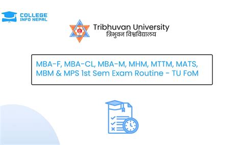 Bsc Csit Second Semester Exam Routine 2080 Tu Iost