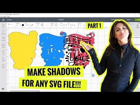 How To Use The Offset Tool In Cricut Design Space Artofit