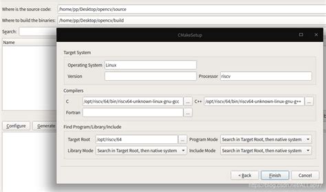 Opencv Riscv的交叉编译与测试riscv Newlib库 Opencv Csdn博客