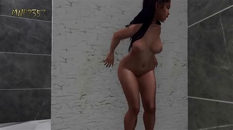 Cute 3d Girl Is A Gloryhole Fiend