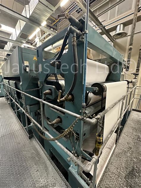 Timson T48 Zmr 2 Colour Heatset Web Offset Book Press Sold Janustech