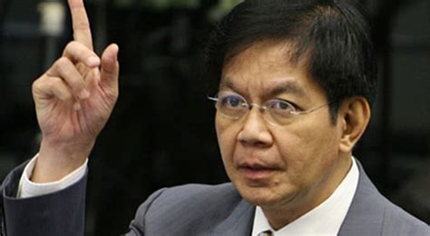 Pulse Asia Lacson Sotto Lead Current Ex Lawmakers In Senatorial