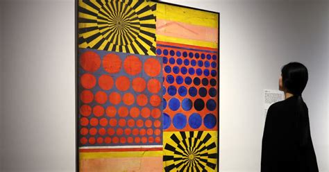 문복철의 작품 67 102 국립현대미술관 한국의 기하학적 추상미술 전시작