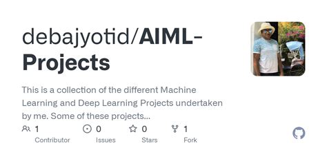 GitHub Debajyotid AIML Projects This Is A Collection Of The Different Machine Learning And