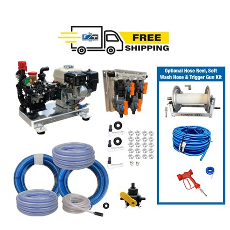 Diy Rig Builder Kits Outdoor Cleaning Store