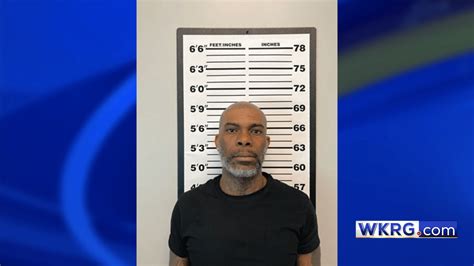 Fugitive Of The Week Keith Morrell Wkrg