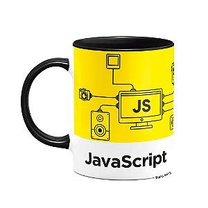 Mouse Pad Dev JS JavaScript SALDO Fun Geek Store