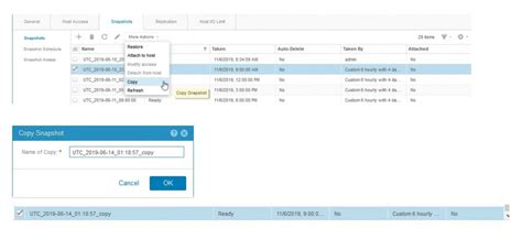 Vmware And Dell Emc Unity Restore Vmdatastore From Array Snapshots Pragmatic Io