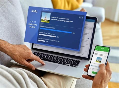 Online Poll Maker Create Free Anonymous Live Polls Slido